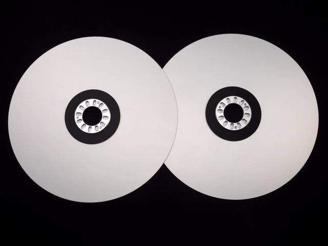 TELEFUNKEN 12&/300MM TAPE Platter for Pancake Tapes T8 T9 M5 M10 M15 ...