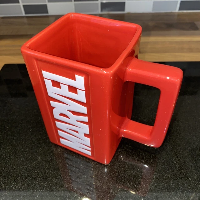 DISNEY MARVEL 80 Years Special Edition Character Mug £7.13 - PicClick UK