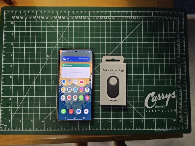 S25 ULTRA-TITANIUM BLACK-256GB. SM-S938U1 with SmartTag 2 UWB Bundle $1,500.00 - PicClick CA