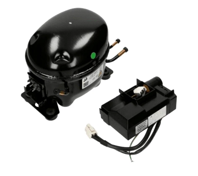 KENWOOD HISENSE AMERICAN Fridge Freezer Compressor : Donper VFL110CY1 ...