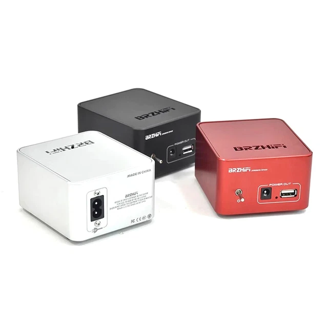 BRZHIFI AUDIOPHILE 5V 1A linear Power Supply Original Imported Set-Top ...