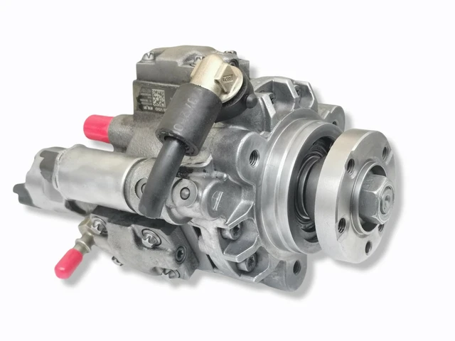 HIGH PRESSURE FUEL Pump Ford Focus MK2 05-10 1.8 TDCI Siemens VDO ...