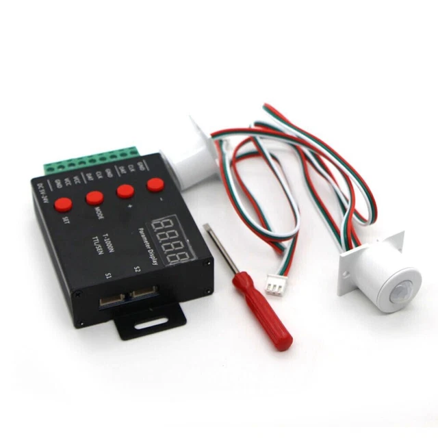 SENSOREN LED REGLER Bewegungssensoren LED Regler WS2812B 1903 ...
