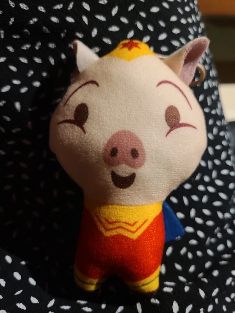 PB PIG - Mc Donalds Happy Meal 2022 DC League Of Super Pets Schwein EUR ...