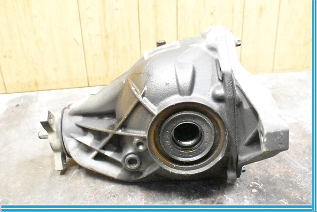 MERCEDES W212 E350 C250 SL400 Rear Differential Diff Axle Carrier 3.07 ...