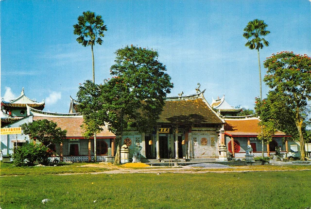 SINGAPOUR SINGAPOUR SIANG Lim Sian Si Buddhist Temple EUR 6,50 ...