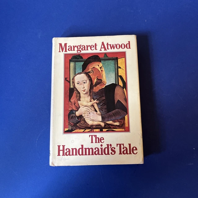 THE HANDMAID’S TALE Margaret Atwood True First Edition First Print ...