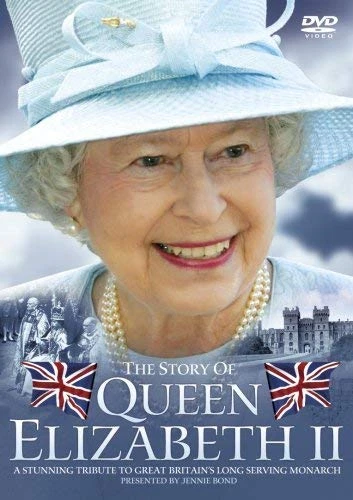 THE QUEEN - The Story Of Queen Elizabeth II DVD (2007) £2.00 - PicClick UK