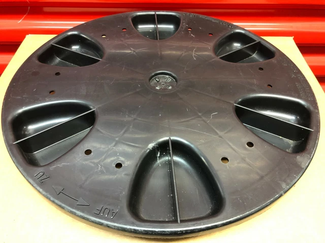 MERCEDES-BENZ W211 W219 Oem Spare Wheel Tire Carrier Loading Bracket ...