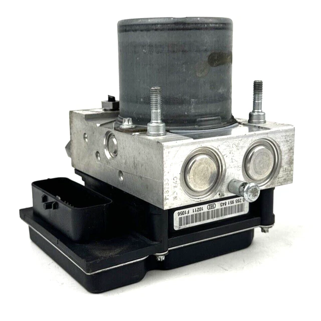 ANTI-LOCK BRAKE SYSTEM Abs Module Fits 2011 FORD RANGER BL54-2C405-A ...