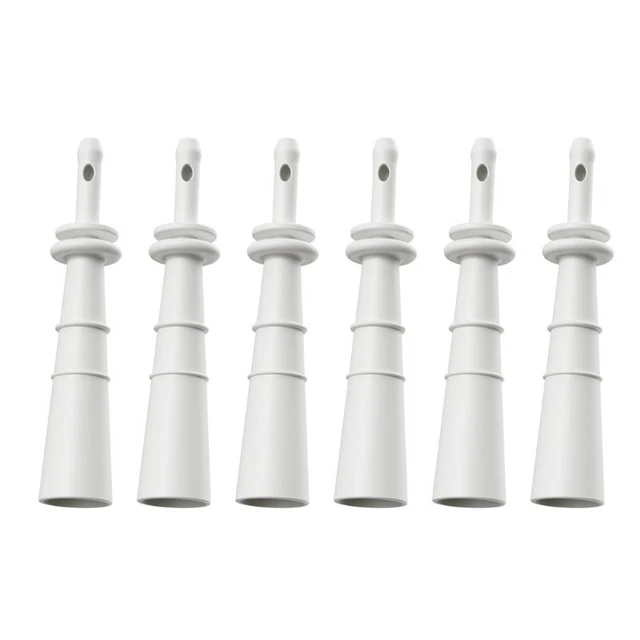 6PCS ANTI-FLATULENCE BABY Exhaust Rod for Quick and Safe Colic Relief ...