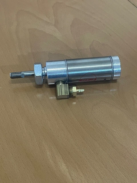 BIMBA PNEUMATIC REVERSE Single Acting Spring Return ACTUATOR SR-090 5-R ...