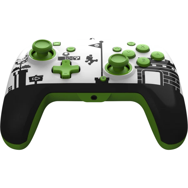 MANDO PDP REMATCH Wired Controller Super Mario Retro (switch/lite/oled ...