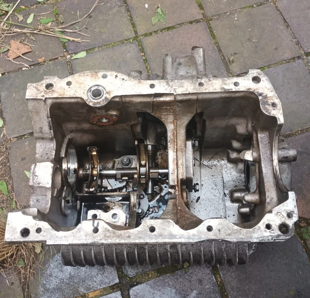MINI COOPER A+ Gearbox Case Dam5626 1275 Engine Mpi Rod Change Rover ...