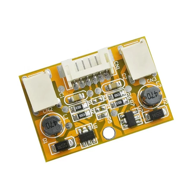 CA-122 DUAL PORT Universal LED Constant Current Buck Module 9.6V Output ...