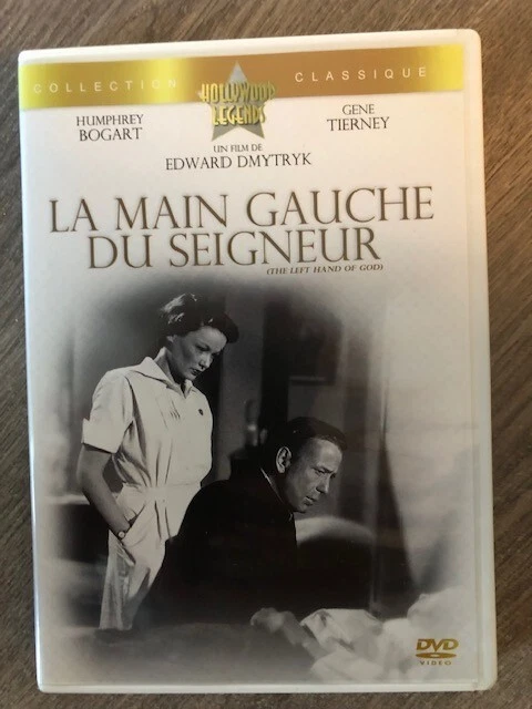 LA MAIN GAUCHE Du Seigneur 1955 Humphrey Bogart EUR 6,00 - PicClick FR
