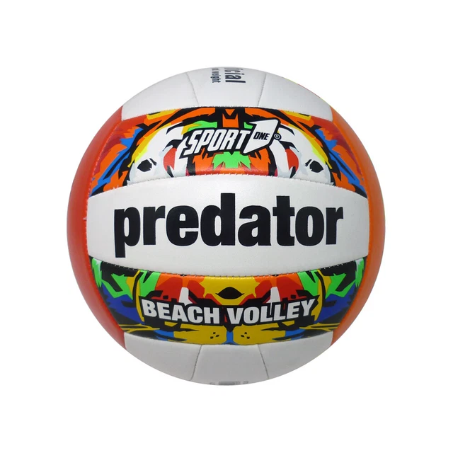 6055014 3313418 MERCHANDISING Sport1: Pallone Beach Volley "Predator ...