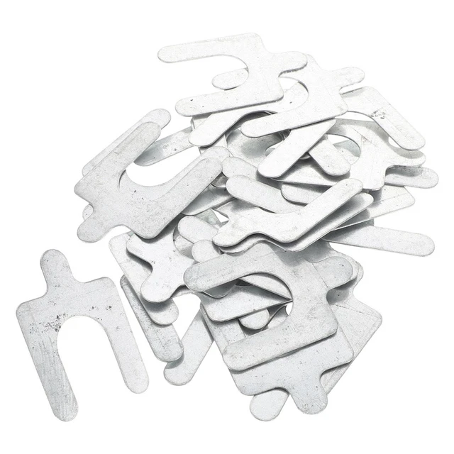 50 PCS WHEEL Alignment Body Shims Auto Lift Installation Leveling £11. ...
