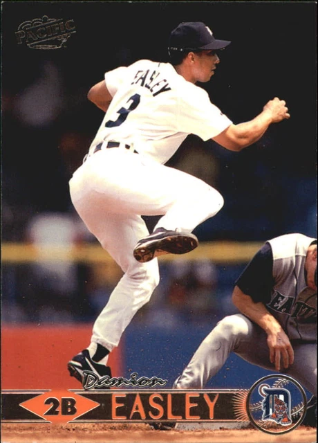 CARTE DE BASEBALL du Pacifique 1999 #162 Damion Easley EUR 1,86 ...