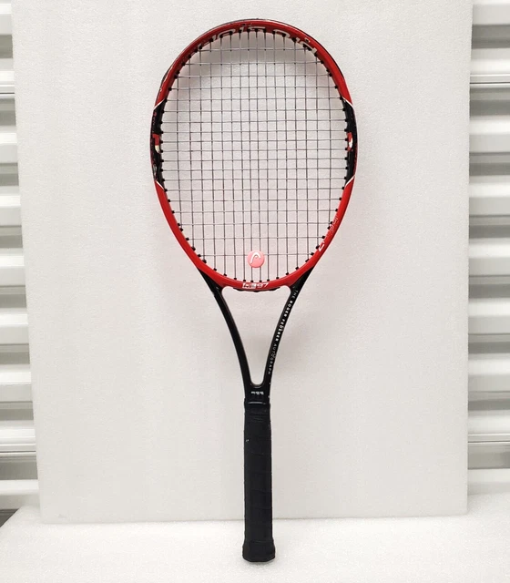 WILSON PRO STAFF RF97 V10 Autograph Tennis Racquet Grip 4 3/8 pattern ...