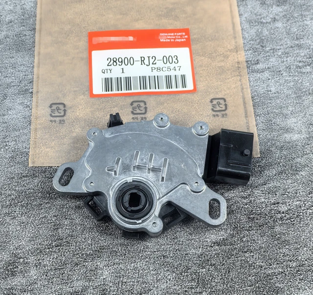 OEM NEUTRAL SAFETY Switch Range Sensor for Honda Accord CR-V Civic ...
