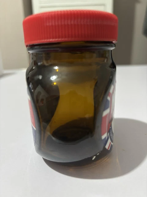 RARE COLLECTIBLE MARMITE Jar, Ma’amite Queens Diamond Jubilee. 2012. £5 ...