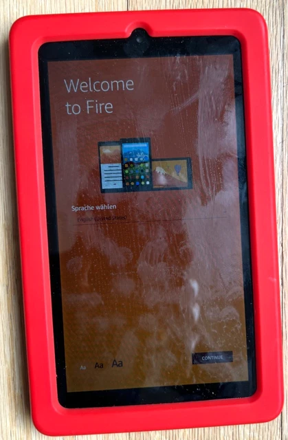 AMAZON KINDLE FIRE 5th Gen Wi-Fi - SV98LN $26.64 - PicClick CA