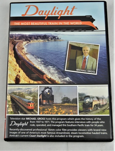 DAYLIGHT THE MOST Beautiful Train in the World 2005 / M.Gross / 186 EUR ...
