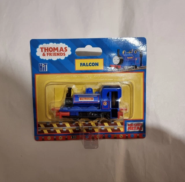 THOMAS THE TANK Engine & Friends ERTL FALCON TRAIN DIECAST COMBINED P&P ...