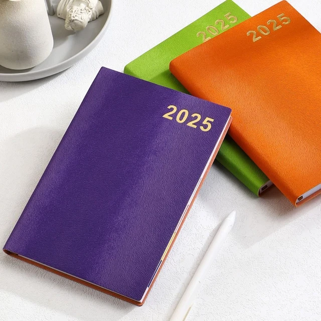 TO DO LIST 2025 Schedule Planner Notepad Diary Writing Pads Office ...