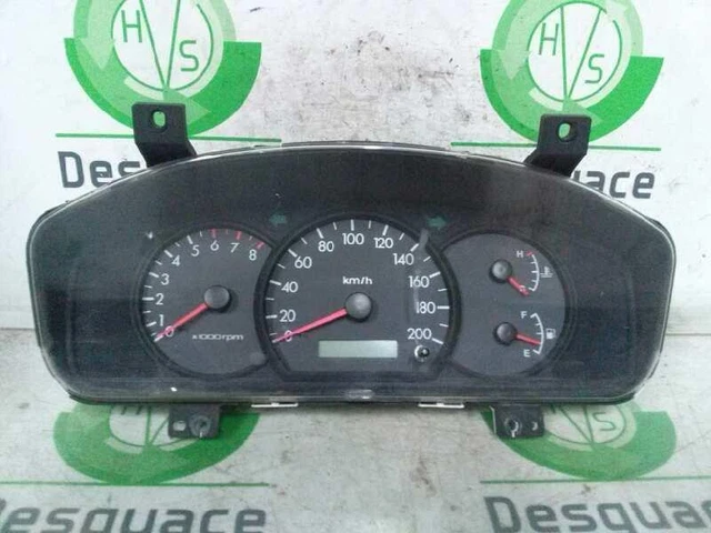 INSTRUMENTS DE BORD Kia RIO (BC) * 2000 94003FD140 EUR 103,98 - PicClick FR