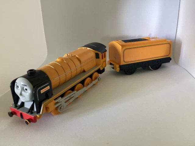 TOMY TRACKMASTER MURDOCH & TENDER Thomas & Friends, Working £18.00 ...