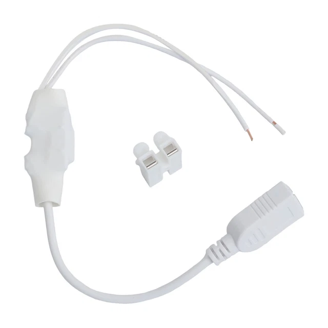 AC VOLTAGE TO DC USB Adapter Connector for Wireless Monitoring Cameras ...