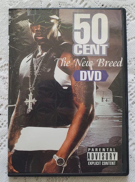 50 CENT - The New Breed (DVD, 2003) £4.67 - PicClick UK