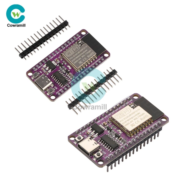NODEMCU ESP32-C2 DEVELOPMENT Board ESPC2-12 Module Kit For ESP8684 ...