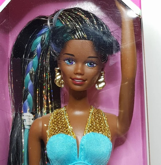 Barbie Christie Magic Splash N Color Miami Doll Ref 16174 Mattel 1996 Nrfb Eur 6000 Picclick Fr