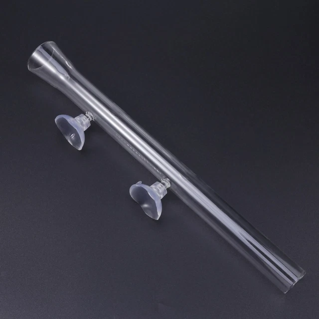 250 MM AQUARIUM Feeding Tube Shrimp Feeder Fish Feeders for Aquariums ...