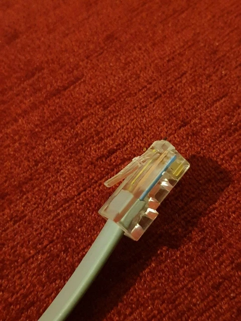 MOD TAP ADAPTER BT Socket to RJ45 Plug PABX Primary / Master £4.99 ...