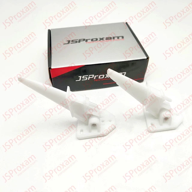 FOR SIERRA MARINE Universal Speedometer Pick-Up Pitot Tube boat 2pcs ...