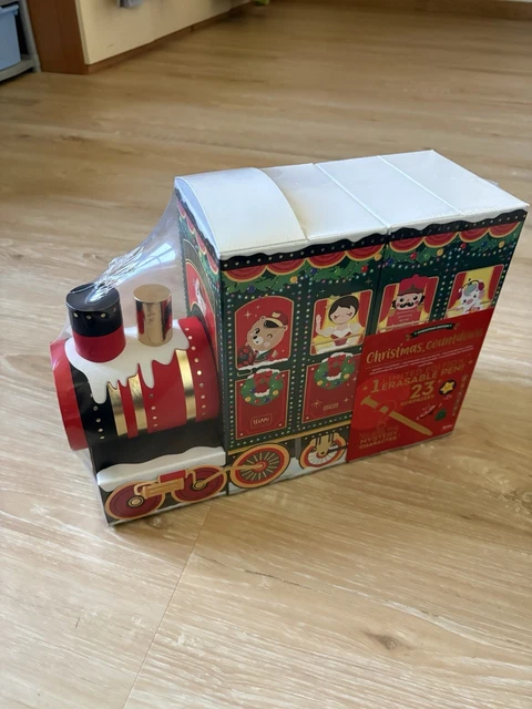 LEGAMI - CALENDARIO dell'Avvento Christmas Countdown Natale 2025 ...