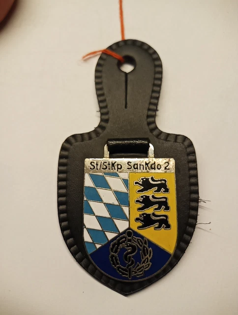 BRUSTANHÄNGER VERBANDSABZEICHEN BUNDESWEHR EUR 1,00 - PicClick DE