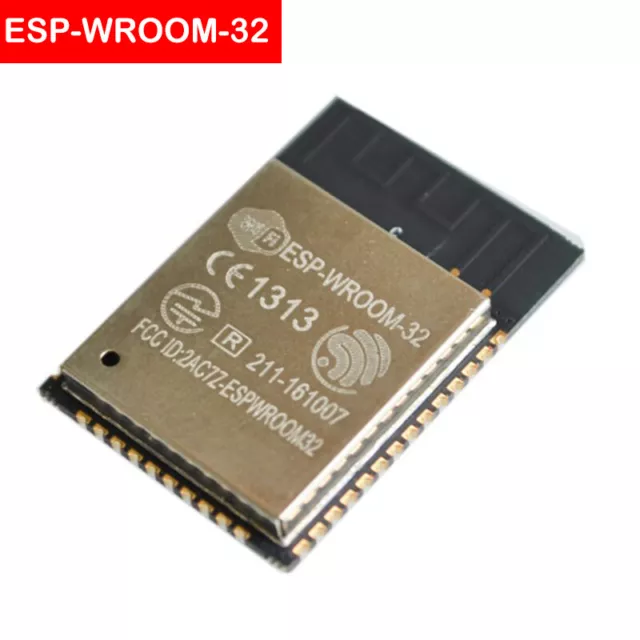 Esp32 Iot Wifibluetooth Esp Wroom 32s Arduino Dual Core Cpuesp 32s Compatibile Eur 975