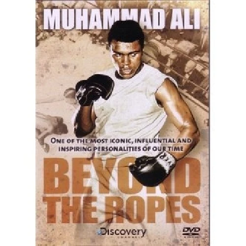 MUHAMMAD ALI BEYOND The Ropes DVD Original Neu EUR 5,99 - PicClick FR