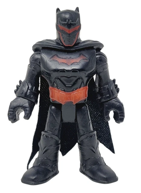 IMAGINEXT DC SUPER Friends Apokolips Armor Batman EUR 12,78 - PicClick IT