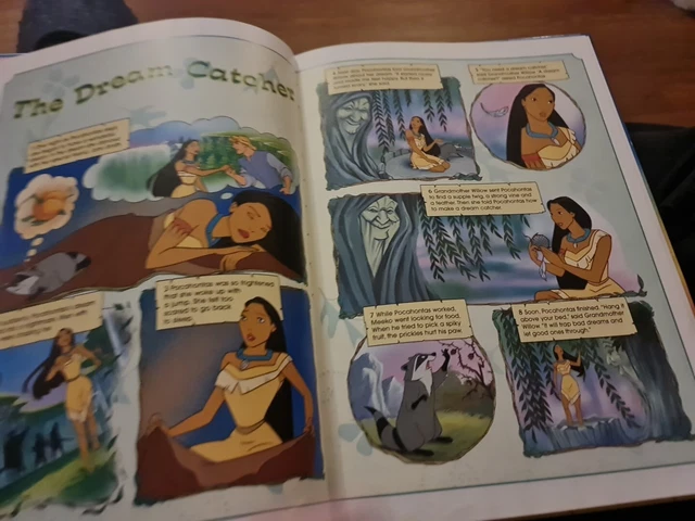 DISNEYS PRINCESS ANNUAL 2000 Special Millennium Edition Egmont World ...