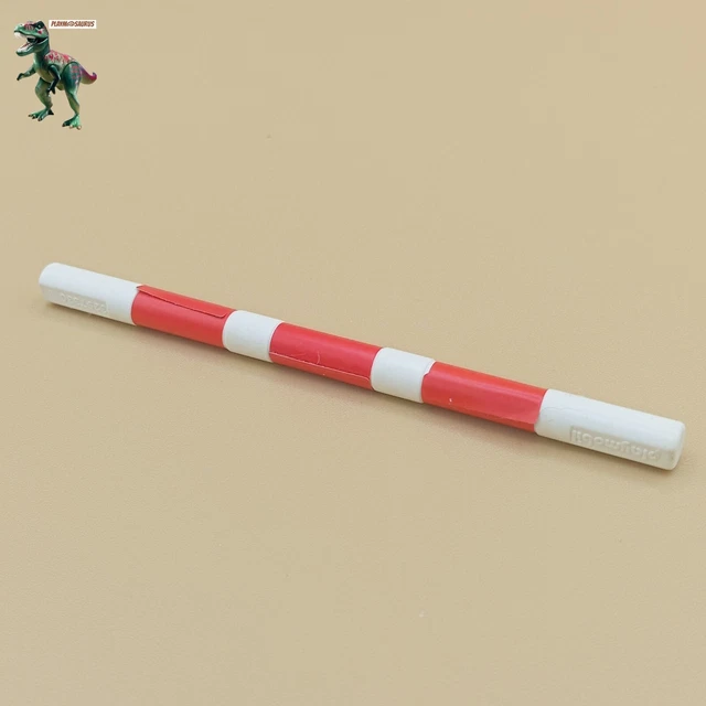 PLAYMOBIL-BÂTON-POSTE-OBSTACLE-CHEVAL-JOCKY-HIPICA-SUPPORT-BARRE-ROUGE ...