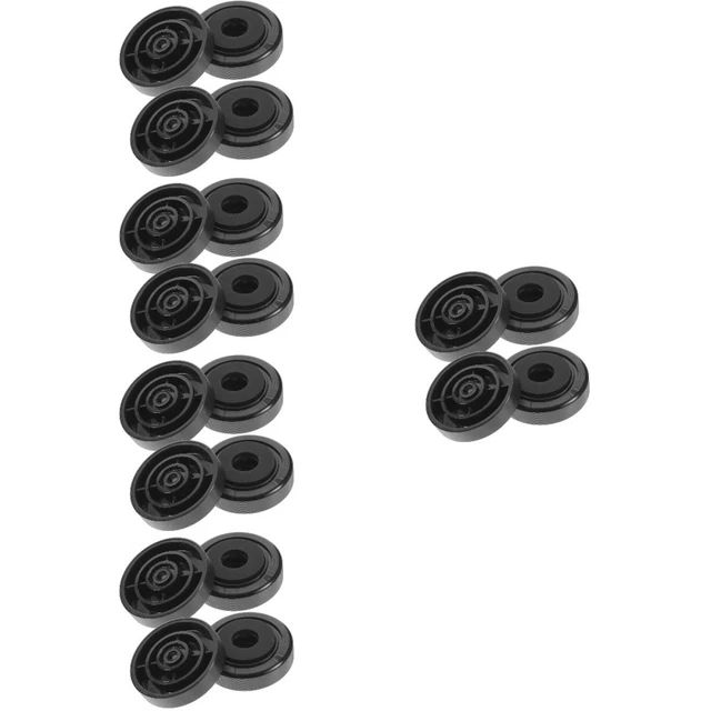 20 PCS SPEAKER Isolation Foot Hifi Isolation Foot Subwoofer Stand ...