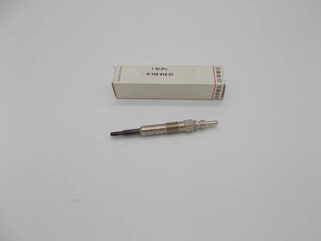 ORIGINAL VW VOLKSWAGEN Glühkerze N10591607 M10x1x27 EUR 33,90 - PicClick DE