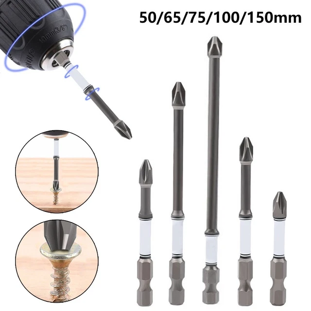 OUTIL TOURNEVIS M CHE 12pcs for Perceuse lectrique T te Kit Durable ...