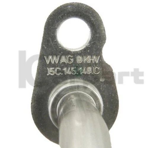 NEW OEM TURBOCHARGER Oil Feed Pipe for VW Audi Skoda Seat 1.0 TSI DLA ...